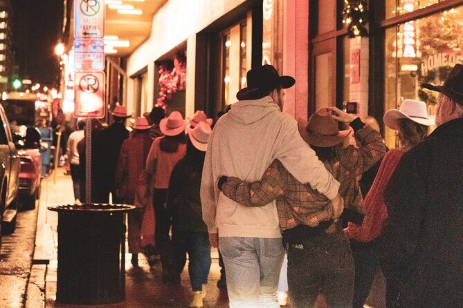 Cowboy Pub Crawl - CowboyHats, LineDancing, Trivia, Drinks, Bulls - Who Will Love This Tour?