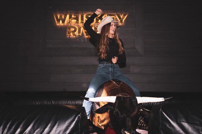 Cowboy Pub Crawl - CowboyHats, LineDancing, Trivia, Drinks, Bulls - The Sum Up