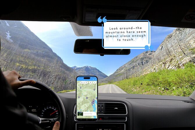 Cowboy Trail and Waterton Park Smartphone Audio Driving Tour - Introduction