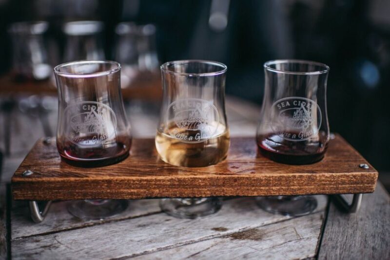 Cowichan Valley Premium Wine Tour - Key Points