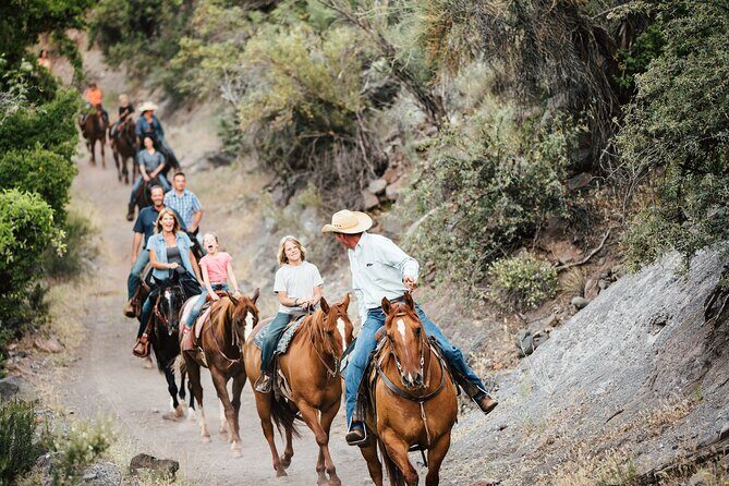 Cowpoke Ride: Adventurous horseback tour just 9 MILES from Sedona - Who Will Love This Tour?