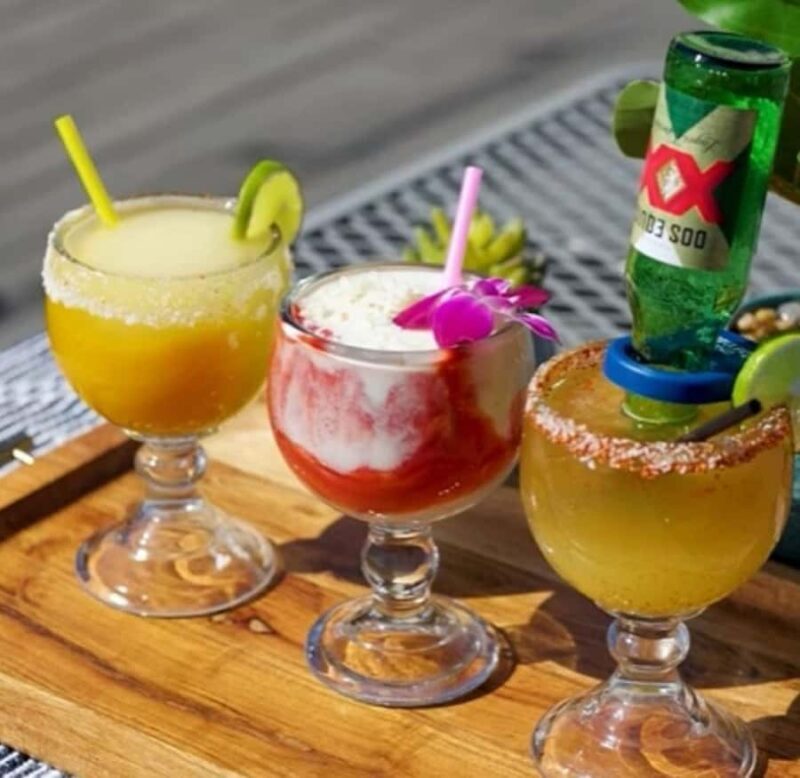 Cowtown Tour Co Ft Worth:Margaritas & More Food & Drink Tour - A Thorough Look at the Margaritas & More Food & Drink Tour
