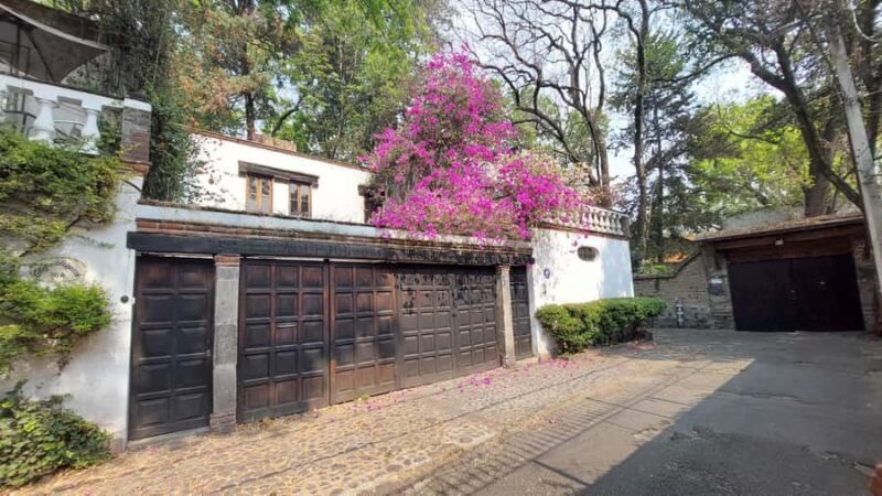 Coyoacán: A Tour of Coyoacán's Cinema, Arts, and Culture - Cultural Hotspots: Plaza de Santa Catarina and Callejón del Aguacate