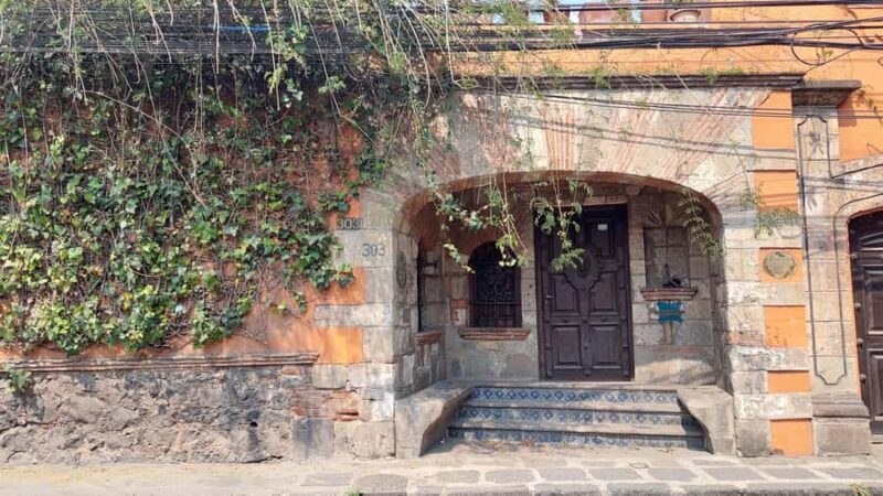 Coyoacán: A Tour of Coyoacán's Cinema, Arts, and Culture - Who Is This Tour Best For?