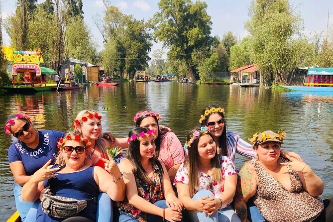 Coyoacan and Lake Xochimilco Magic Quarter Private Tour - Discover Mexico Citys Cultural Heart with the Coyoacan and Lake Xochimilco Magic Quarter Private Tour