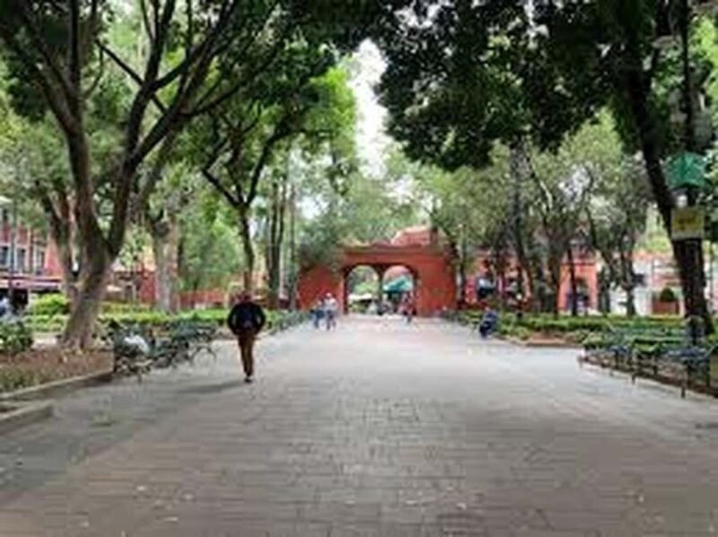 Coyoacán at night: a tour of legends, mysteries, and stories of Mexico City - The Experience in Detail