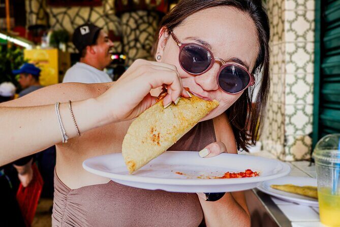 Coyoacan Bohemian Food and History Walk - What’s Included and What to Consider