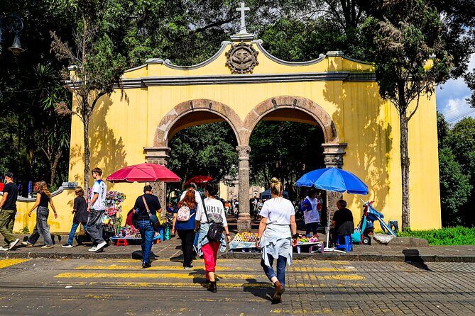 Coyoacan Bohemian Food and History Walk - Final Thoughts