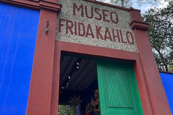 Coyoacán Gourmet: Food, Culture and Museum Frida Kahlo - A Deep Dive into the Coyoacán Gourmet Experience