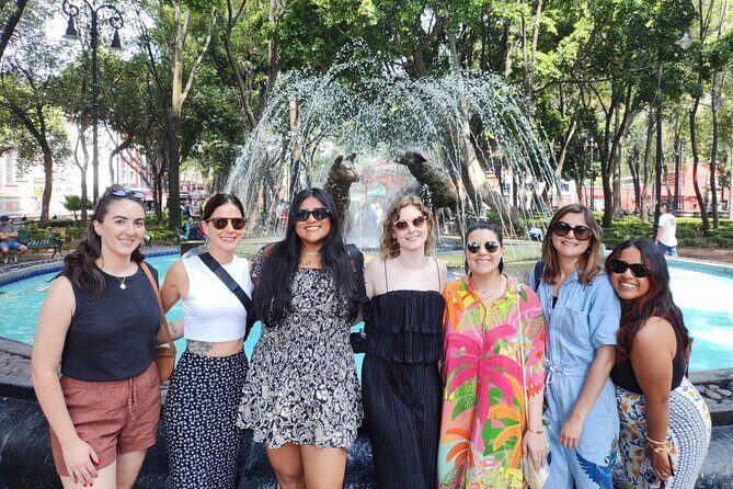 Coyoacán Gourmet: Food, Culture and Museum Frida Kahlo - Practical Tips for Visitors