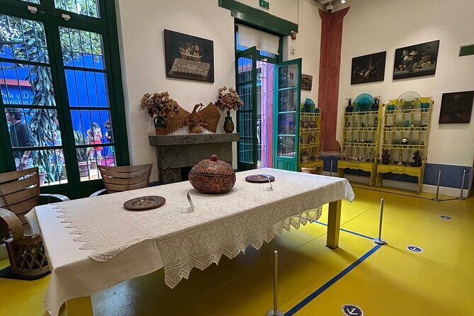 Coyoacán Gourmet: Food, Culture and Museum Frida Kahlo - FAQ