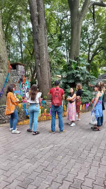 Coyoacan, history and life in a magical neighborhood - An In-Depth Look at the Tour Experience