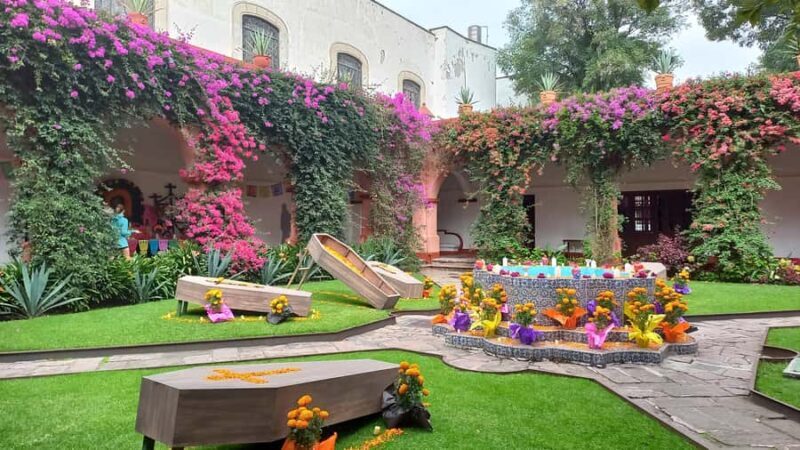 Coyoacán: History and Life of a Magical Neighborhood - Who Should Take This Tour?