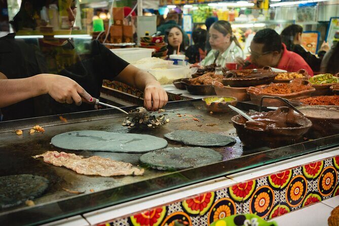 Coyoacán Market Food Tour Mexico City: Urban Eats & Local Legends - Final Thoughts