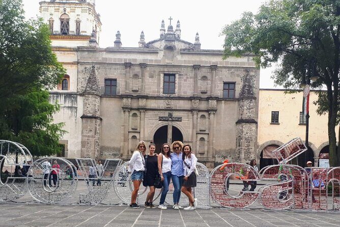 Coyoacán Walking Tour: Access to Frida Kahlo Museum & Tacos - The Value Proposition