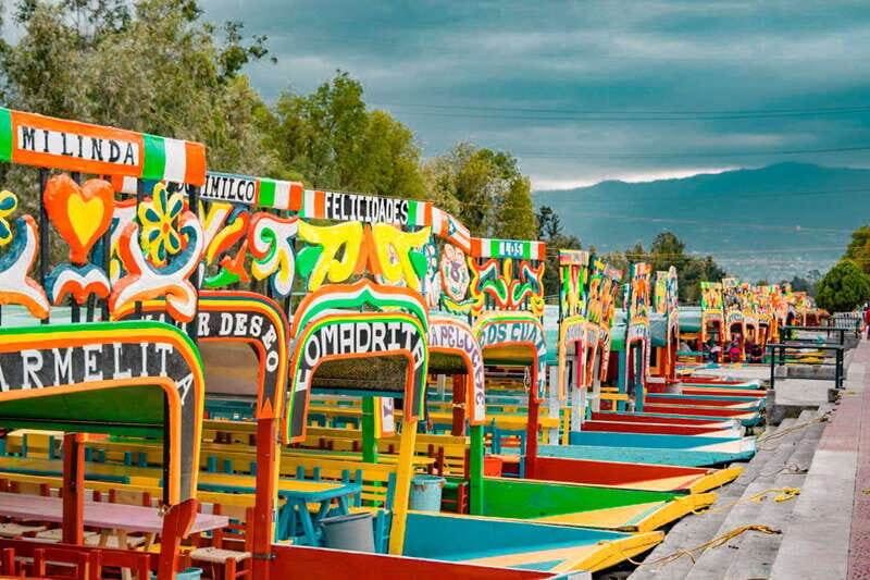 Coyoacán & Xochimilco: Discover an oasis in Mexico City - Discover Mexico City’s Hidden Gems with the Coyoacán & Xochimilco Tour