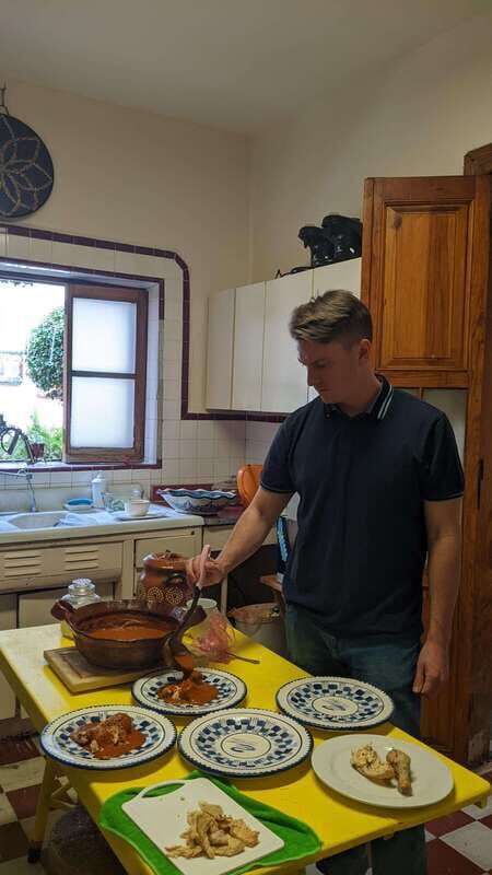 Coyocán: Market Tour and Cooking Class - A Closer Look at the Experience