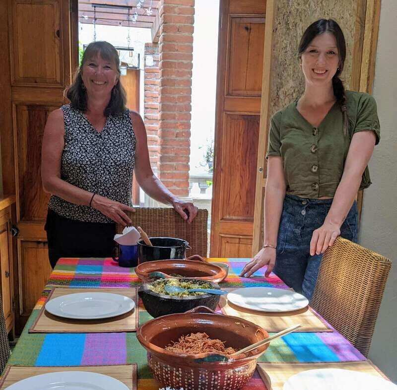Coyocán: Market Tour and Cooking Class - The Sum Up