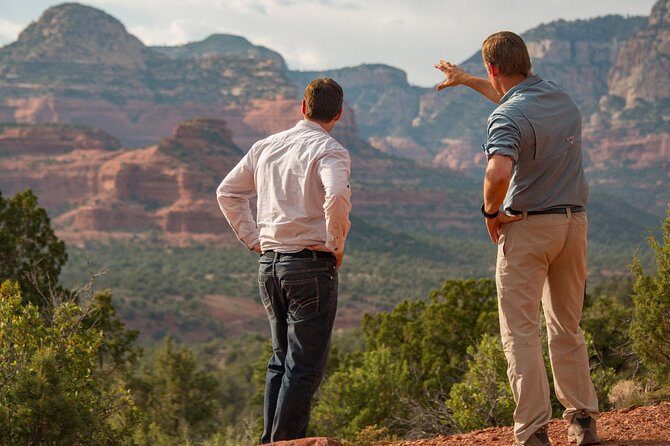 Coyote Canyons 4x4 Adventure - Why Choose the Coyote Canyons 4x4 Adventure?