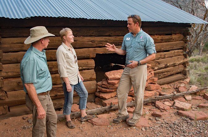 Coyote Canyons 4x4 Adventure - Review Highlights: Authentic Traveler Perspectives