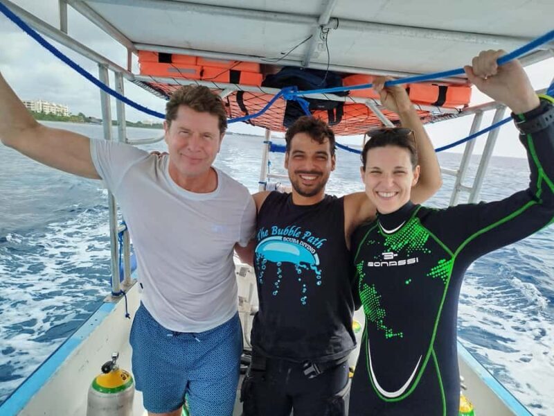 Cozumel: 2-Tank Dive, Eagle Ray Wall for Certified Divers - Detailed Review of the Cozumel Eagle Ray Wall 2-Tank Tour