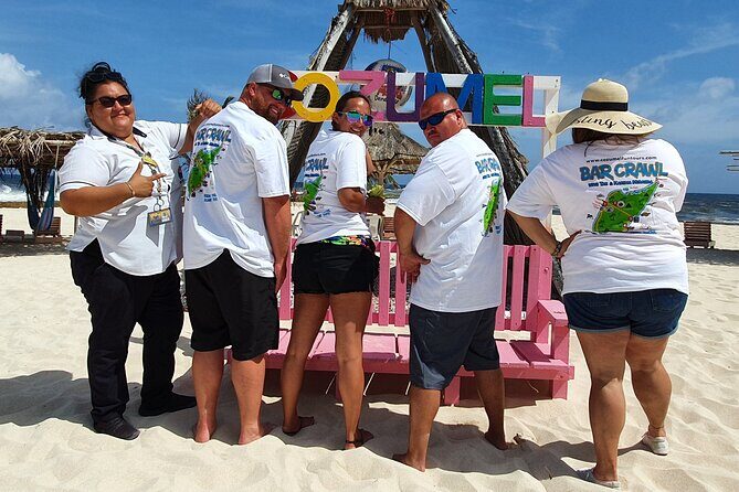 Cozumel 5-Hour Private Bar Crawl Tour - Why This Tour Works: The Highlights