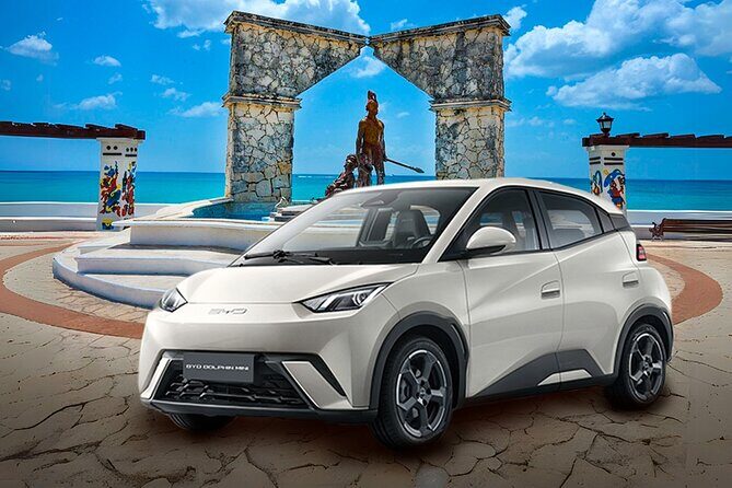Cozumel Airport Car Roundtrip - A Closer Look at the Cozumel Airport Car Roundtrip Experience