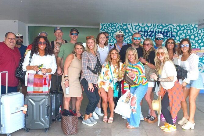 Cozumel Airport & Cruise Terminal Transfers - Who should consider this transfer?