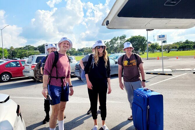 Cozumel Airport & Cruise Terminal Transfers - The Booking Process and Arrival