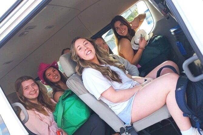 Cozumel Airport & Cruise Terminal Transfers - The Journey and Duration