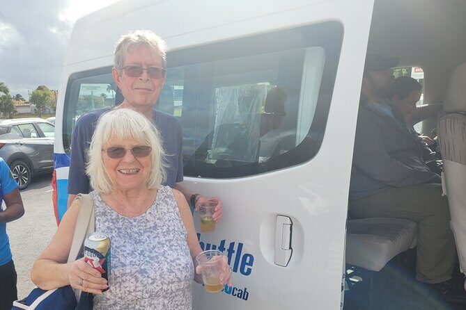 Cozumel Airport & Cruise Terminal Transfers - Picking Up at the Cruise Piers