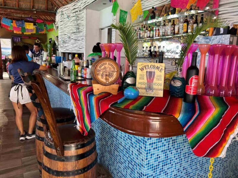 Cozumel: All-Inclusive Beach Club Day Pass with Open Bar - FAQ