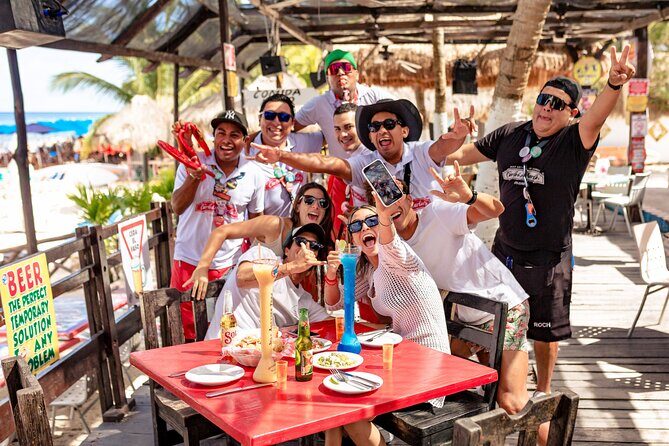 Cozumel All-Inclusive Day Pass Beach Club Carlos'n Charlie's - The Sum Up: Who Is It Best For?