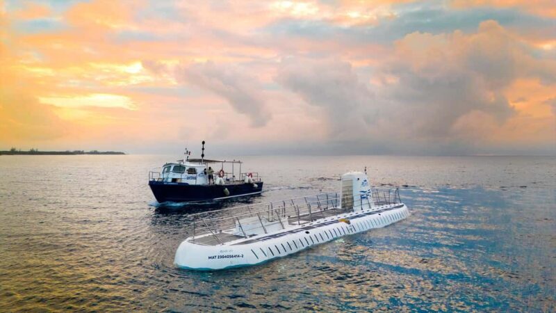 Cozumel: Atlantis Submarine Adventure - Key Points