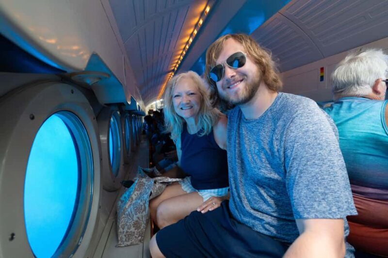 Cozumel: Atlantis Submarine Adventure - Who Would Love This Tour?