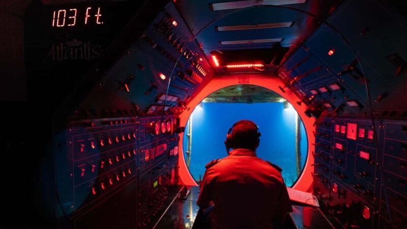 Cozumel: Atlantis Submarine Adventure - The Sum Up