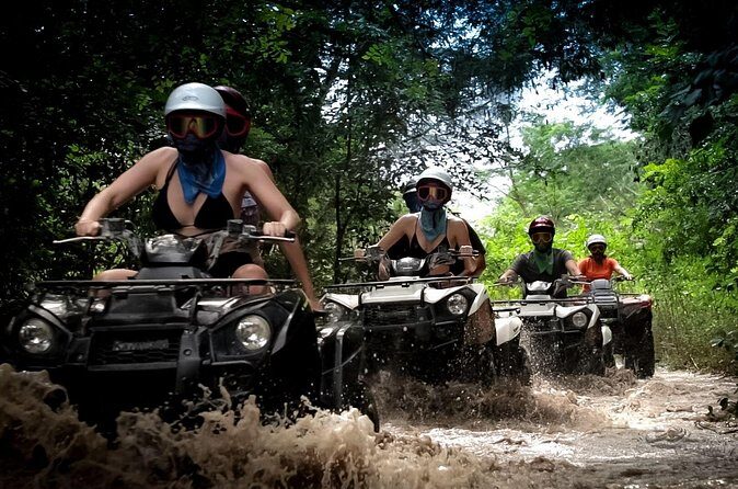 Cozumel ATV Adventure to Jade Cavern and Beach - The Sum Up: Who Should Consider This Tour?