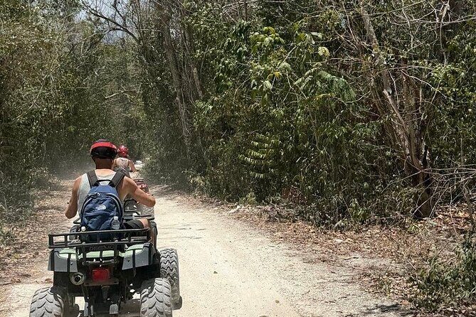 Cozumel ATV Adventure to Jade Cavern and Beach - Frequently Asked Questions