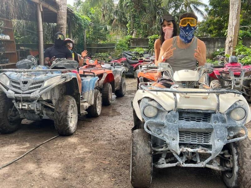 Cozumel: ATV expedition to the Jade cavern and snorkeling - An in-depth look at the tour experience