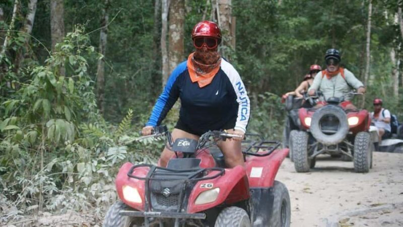 Cozumel: ATV expedition to the Jade cavern and snorkeling - FAQ