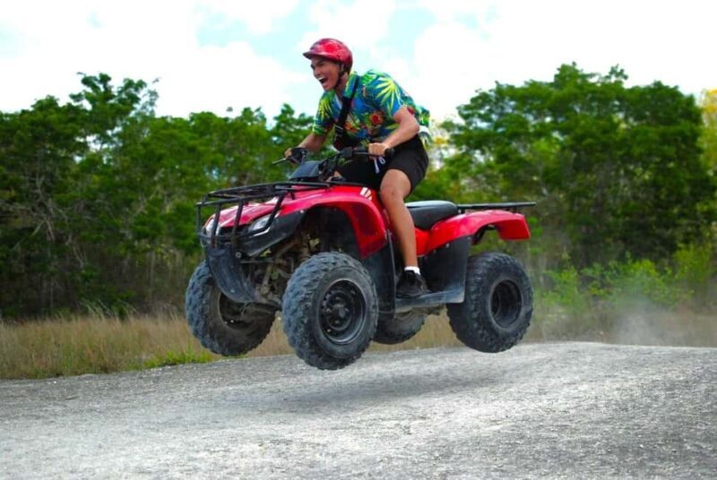 Cozumel: ATV Jungle Adventure - Guided Tour Experience