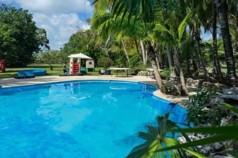 Cozumel: ATV Jungle Adventure - Post-Ride Relaxation