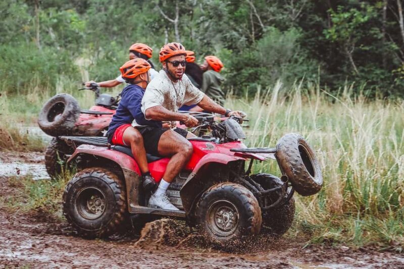 Cozumel: ATV Jungle Adventure - Itinerary Breakdown