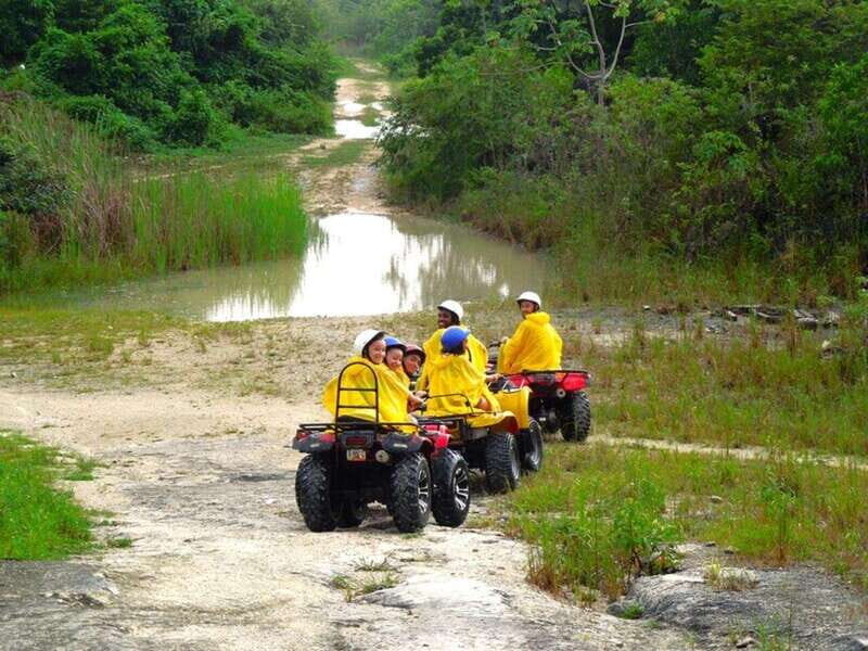 Cozumel: ATV Jungle Adventure - Authentic Perspectives from Guests