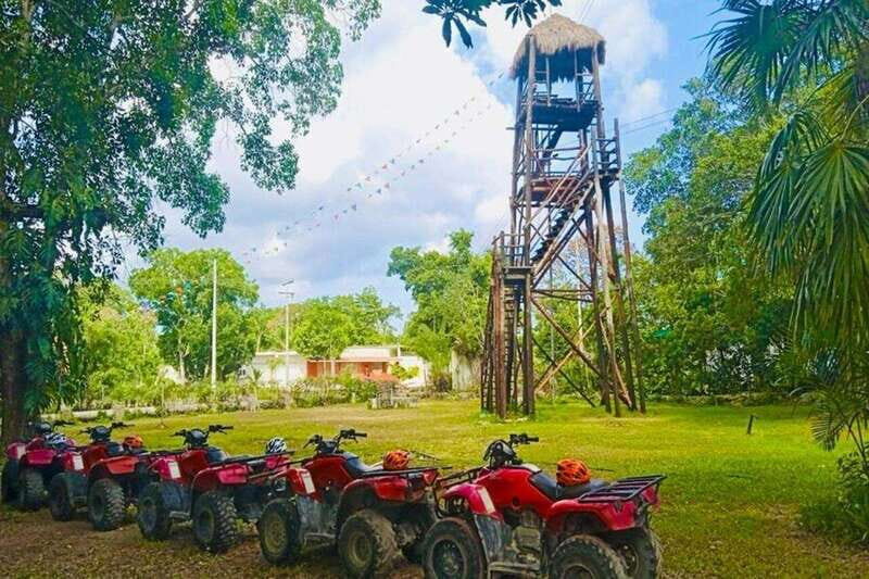 Cozumel: ATV Jungle Adventure - Practical Tips