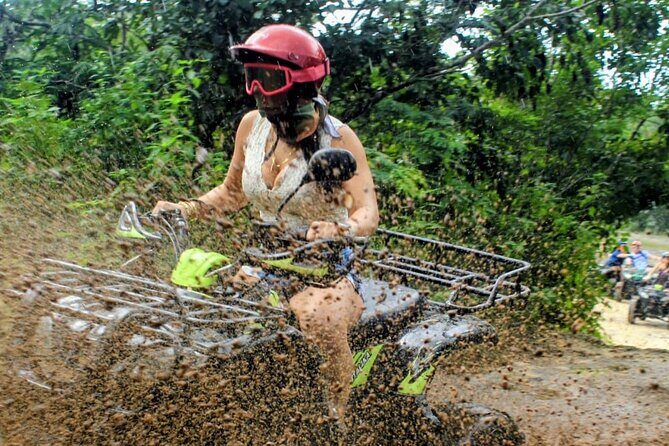 Cozumel ATV Jungle Adventure to Jade Cavern Cenote - Exploring the Itinerary in Detail