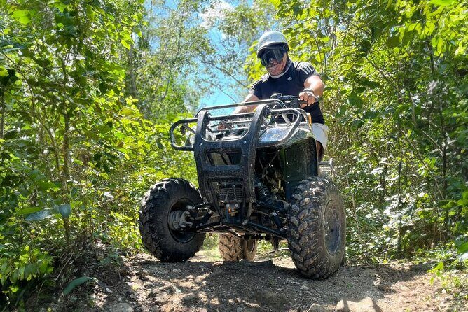 Cozumel ATV Jungle Adventure to Jade Cavern Cenote - Final Thoughts: Who Should Consider This Tour?