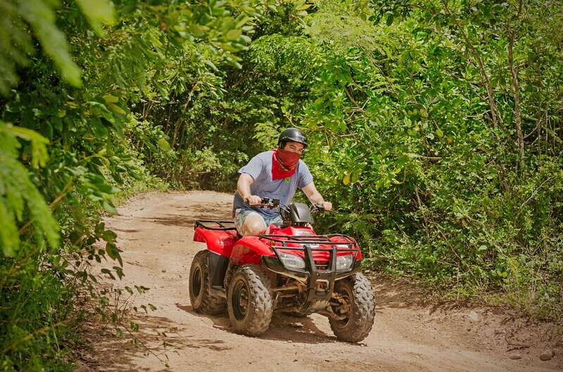 Cozumel: Atv Jungle Ride - The Experience: A Closer Look