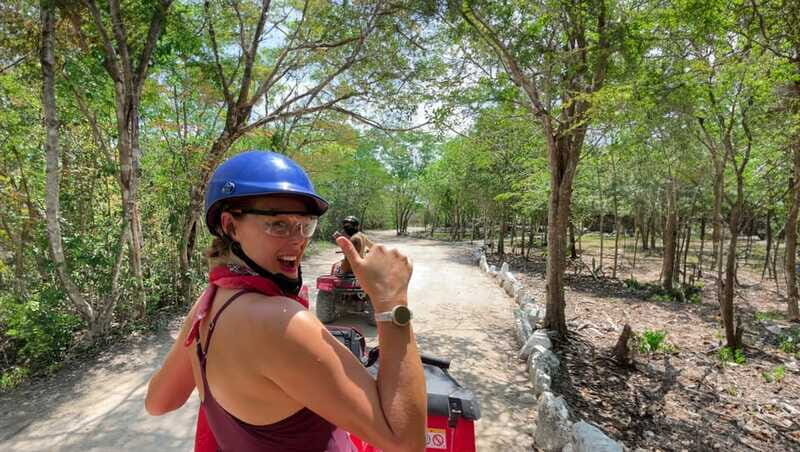 Cozumel: Atv Jungle Ride - Who Will Enjoy This Tour?