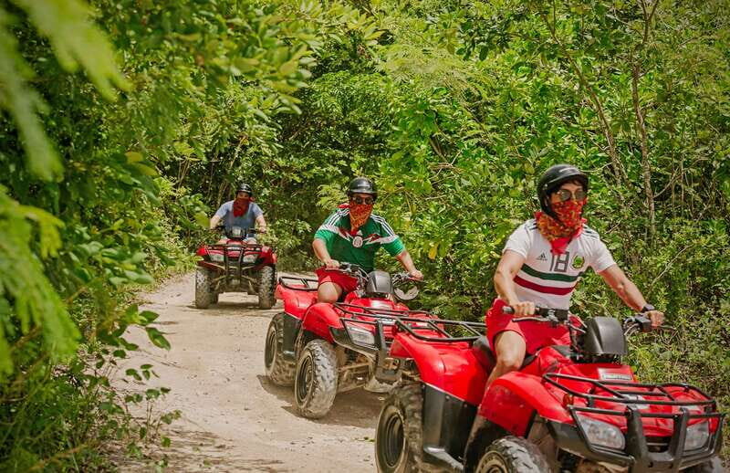 Cozumel: Atv Jungle Ride - The Sum Up